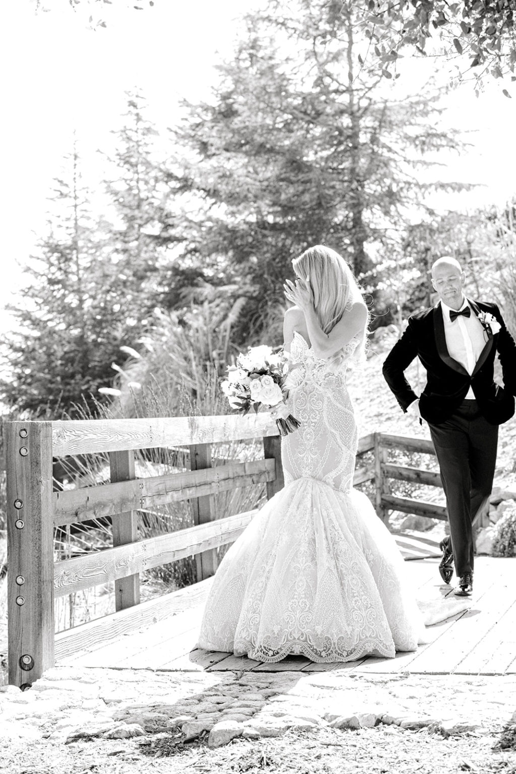 Barbie Blank on E! WWE Kelly Kelly and Fiancée Joe Coba elegant outdoor ...