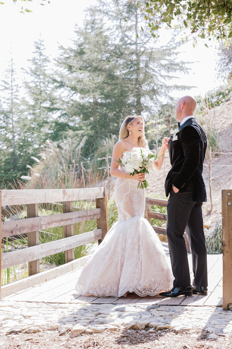 Barbie Blank on E! WWE Kelly Kelly and Fiancée Joe Coba elegant outdoor ...